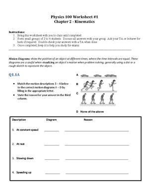 PHYS 100- Syllabus- 2021W1 - PHYS 100 - Introductory Physics (3 cr ...
