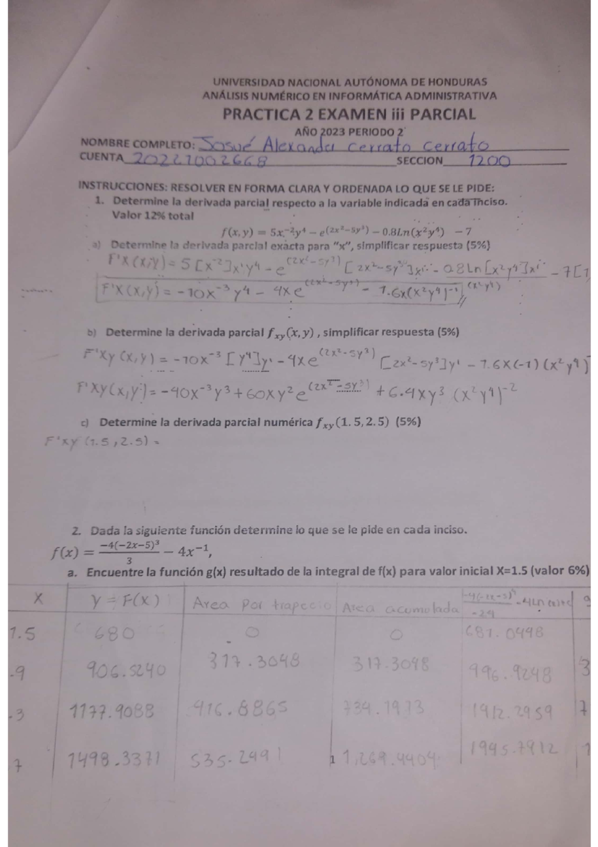 Pauta 2 3 - hjka - Lectura, Expresión Oral y Escrita II - Studocu