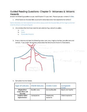 Ch. 6 Guided Reading Questions - Guided Reading Questions: Chapter 6 ...