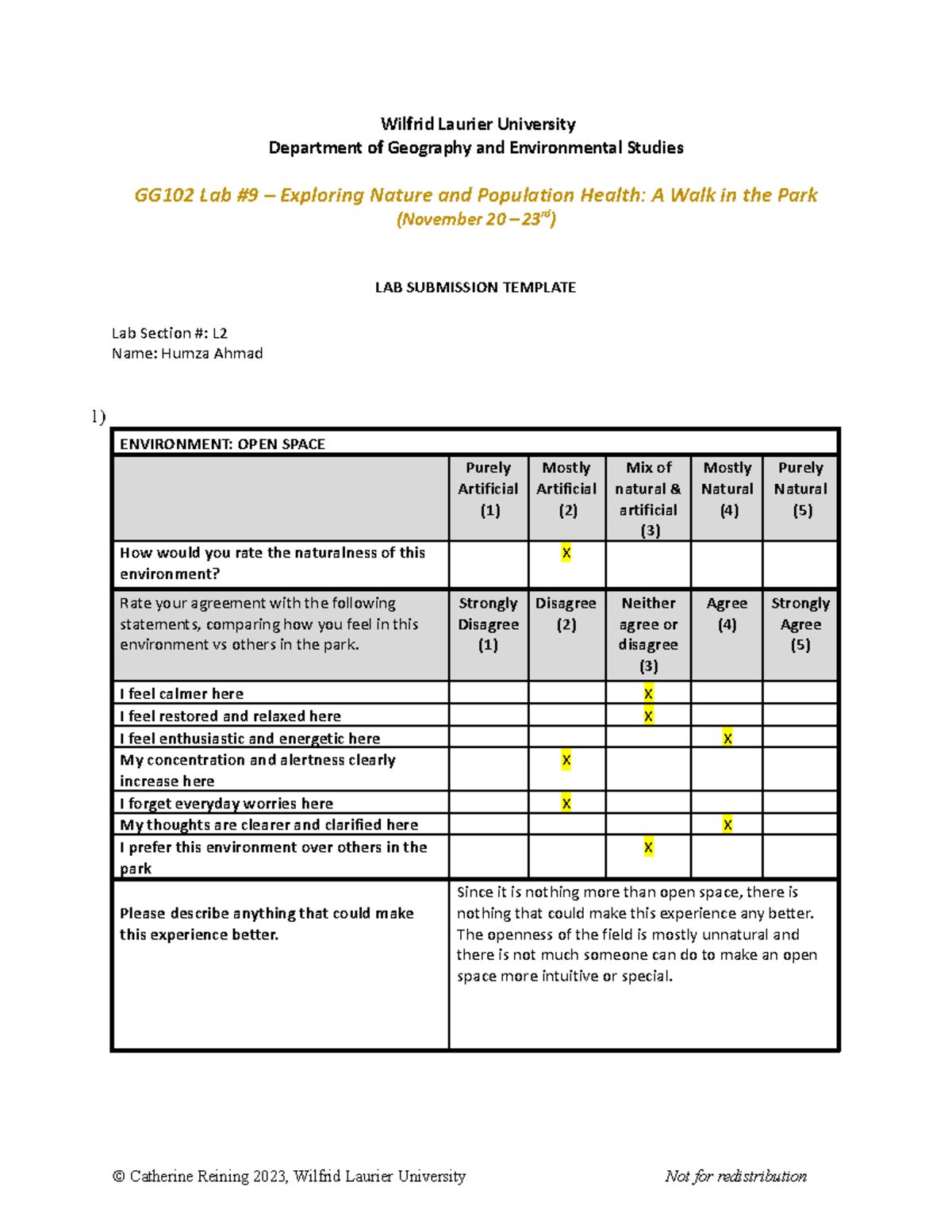 GG102 Lab #9 Submission Template.docx - Wilfrid Laurier University ...