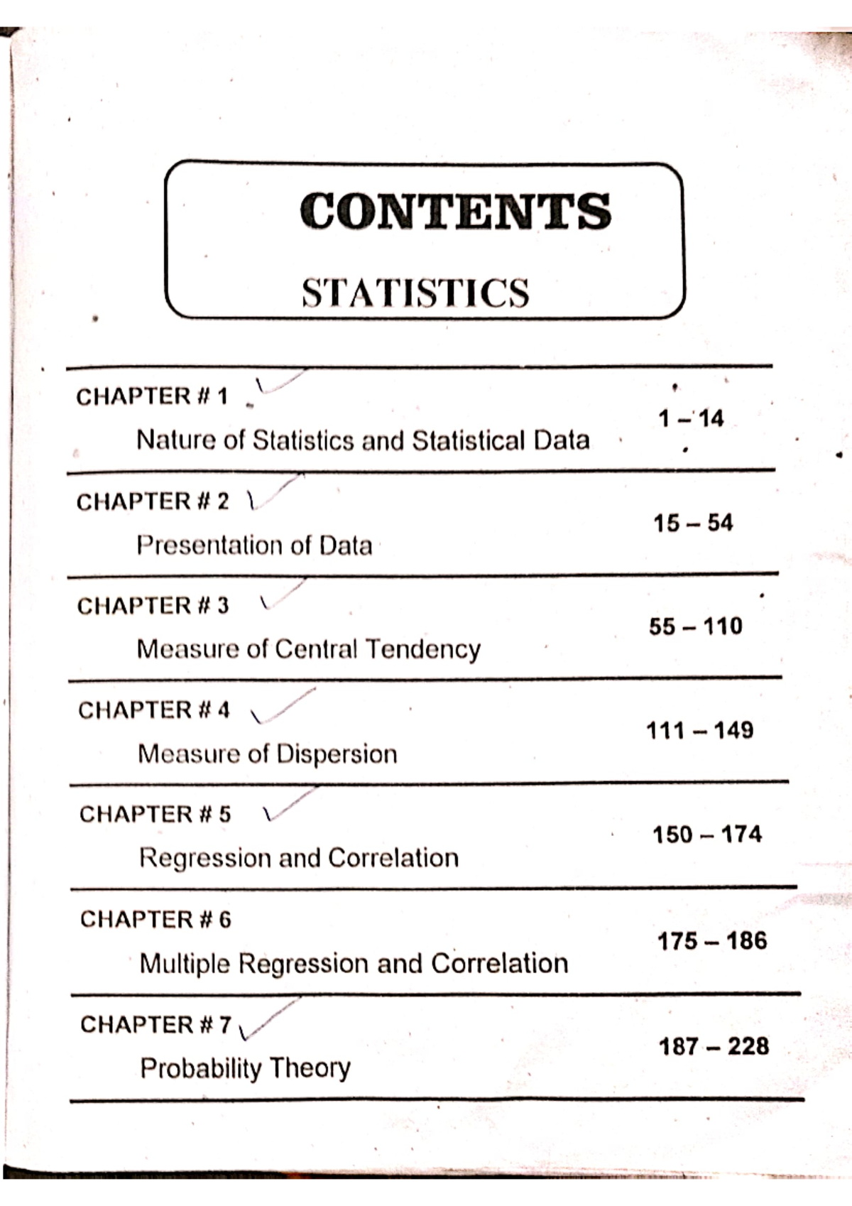 Chapter 1 and 2 - Probability & statistics - Studocu