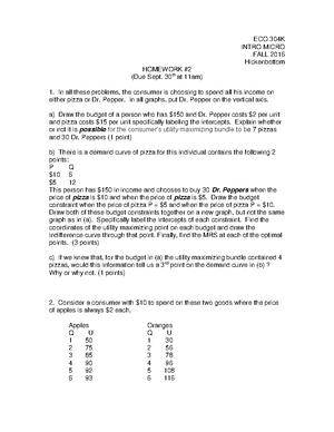Economics in One Lesson Chapters 1-5 Notes - o This can be reversed as ...
