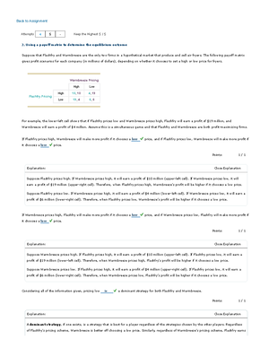 ECO201 Module 4-2 Simulation Checkpoint - Competitive Markets and Externalities Figure 2 with ...