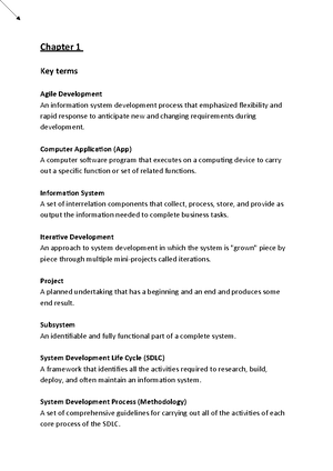 ICT2622 2024 Exam Guidelines - Tutorial Letter 105 / 0 / 2024 OBJECT ORIENTED ANALYSIS ICT Year ...