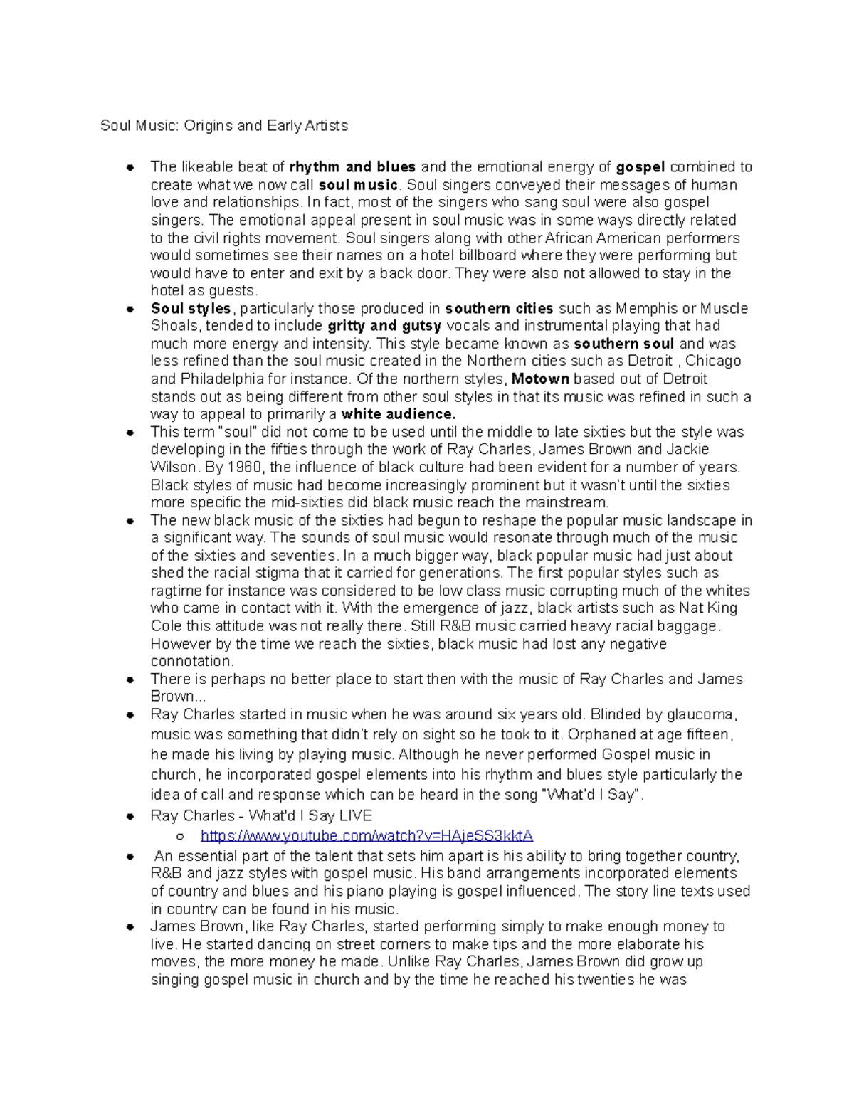 Module 2B - lecture notes - CCJ 4662 - FAU - Studocu