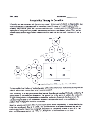 genetics lab pdf - Short Tandem Repeats and the CoDis Database In the ...