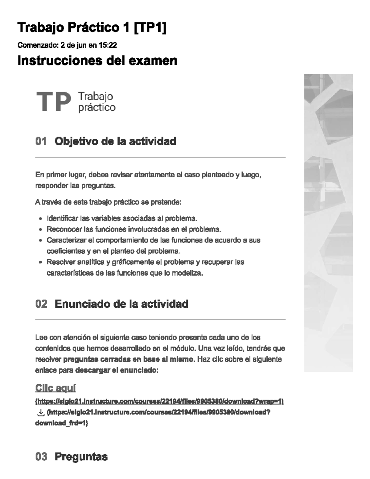 Tp1analisis - tp1 - Servicios de red - Studocu