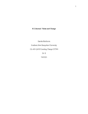 Module 3 Milestone One - 3-2 Milestone One: Draft of Introduction Nyah ...