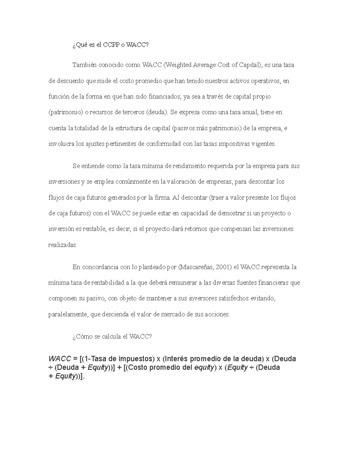 que-es-wacc-y-uodi-zzzzzzz-qu-es-el-ccpp-o-wacc-tambi-n-conocido