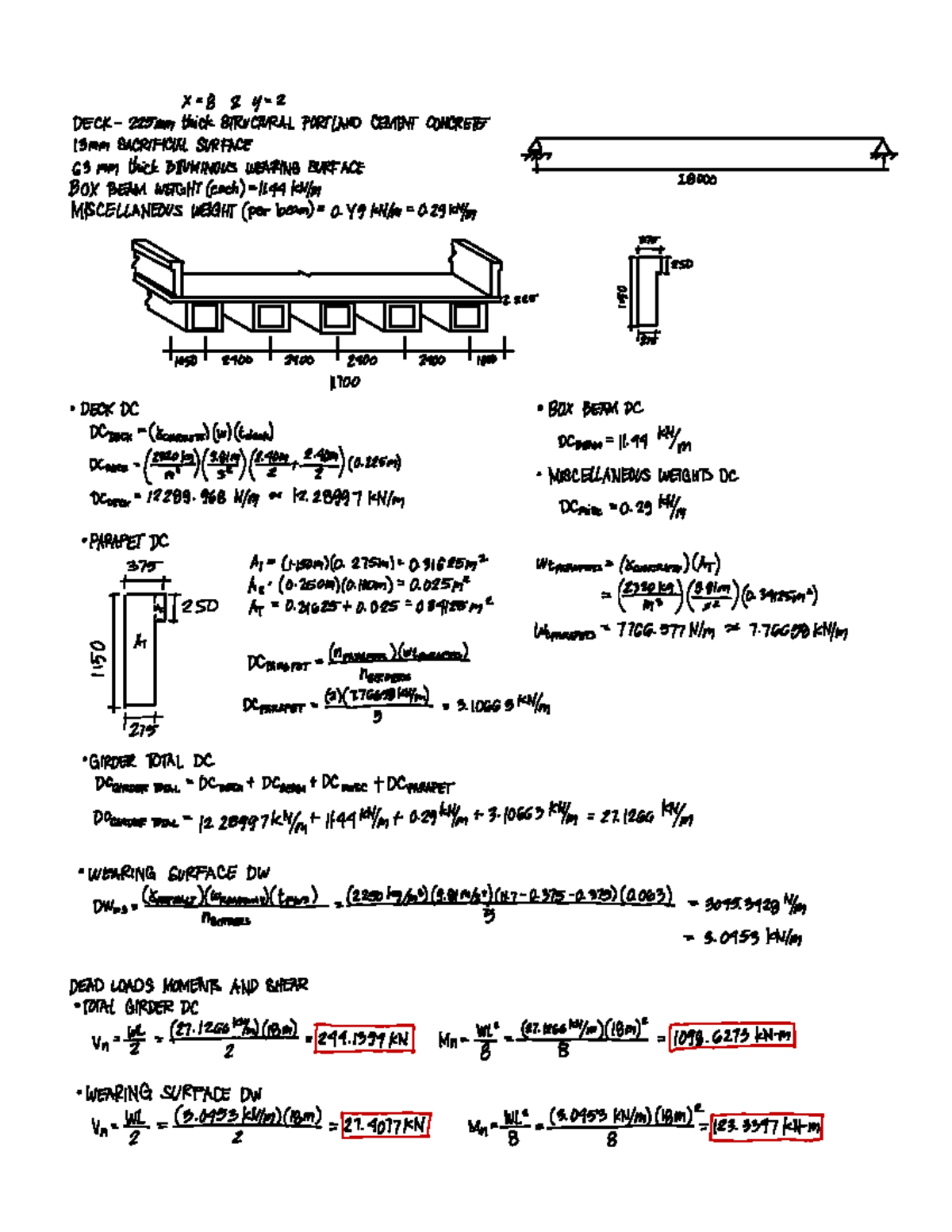 Bridge steel design - Bachelor of science in civil engineering - Studocu