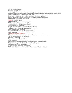 OB Vitamin K (Phytonadione) - ACTIVE LEARNING TEMPLATES Medication ...