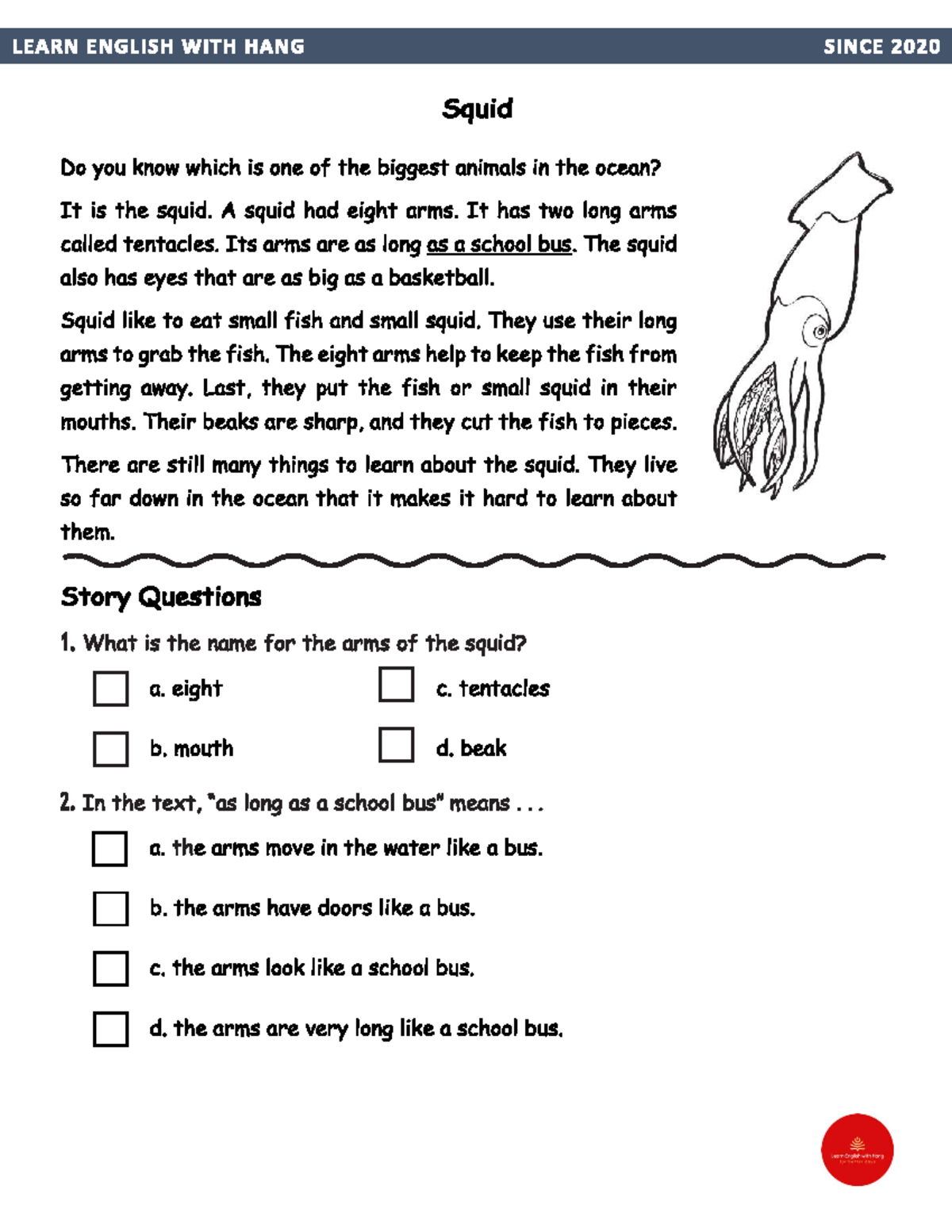2 - animal - English - Studocu