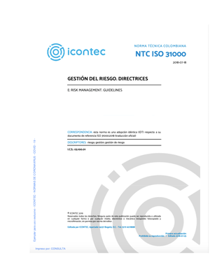 NQA ISO 14001 Guia de implantacion - ISO 14001: GUÍA DE IMPLANTACIÓN PARA SISTEMAS DE GESTIÓN ...