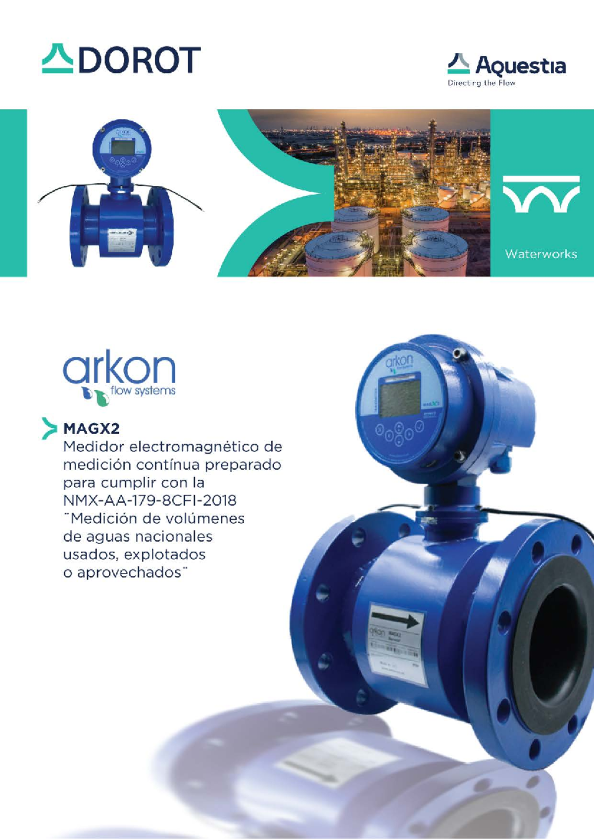 Waterworks Arkon Finaln - DOROT Aquestia Directing the Flow arkon 00800 ...