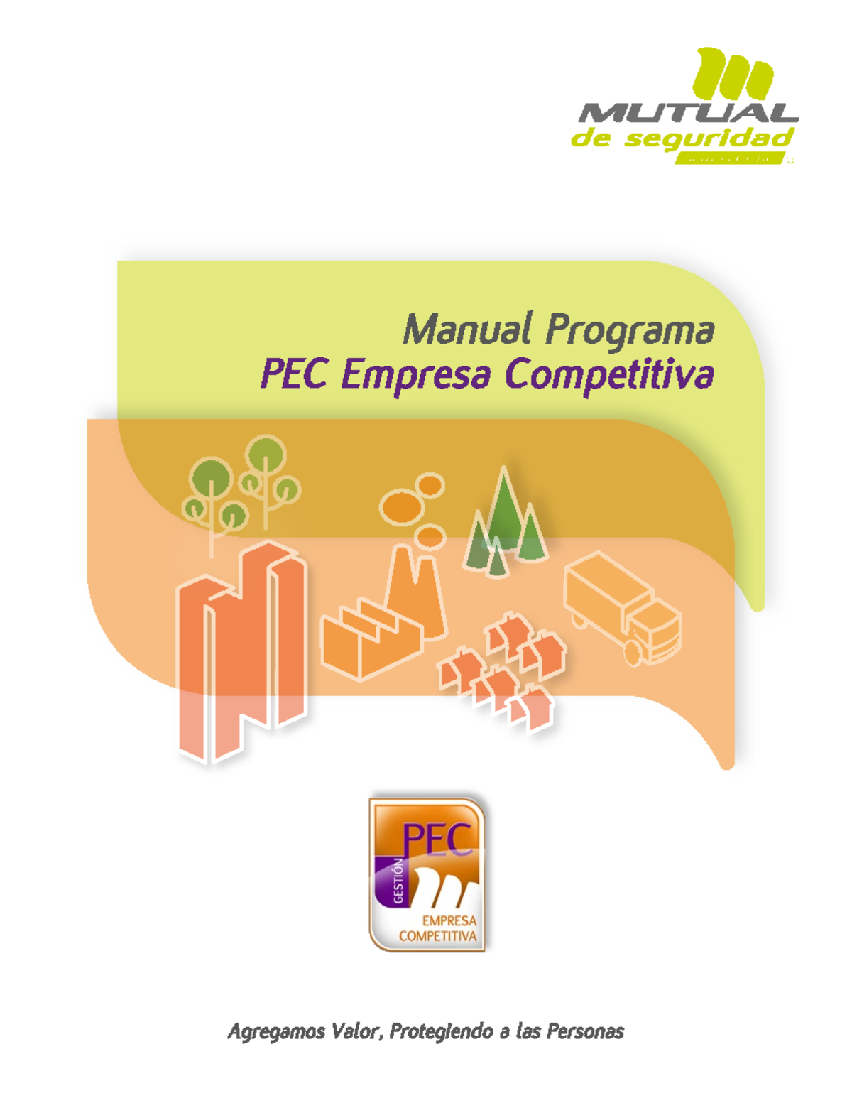 Manual PEC Competitiva V2019 - prevención de riesgos - INACAP - Studocu