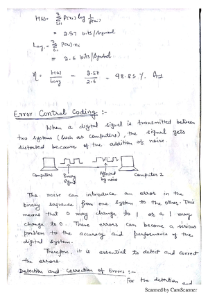 Digital Communications(DC)-Digital Band-Pass Modulation Techniques ...
