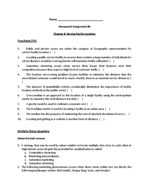 QSO 310 Module 2 Assignment DMachado - Name: Daniel Machado ...