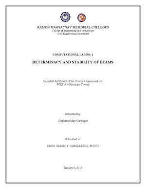 Chapter 1-4 - Engineering Utilities 2 - CHAPTER 1 INTRODUCTION Plumbing ...