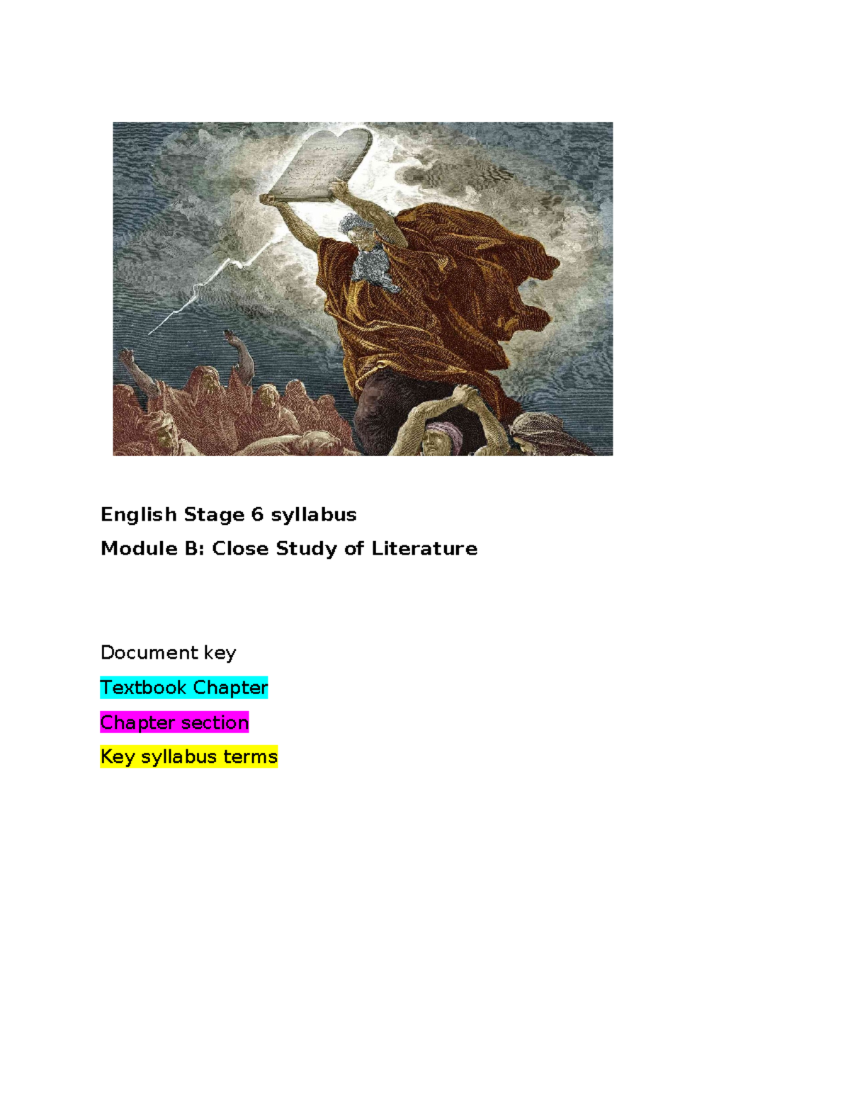 Mod B - Robert Gray - ffhgtkr - English Stage 6 syllabus Module B ...