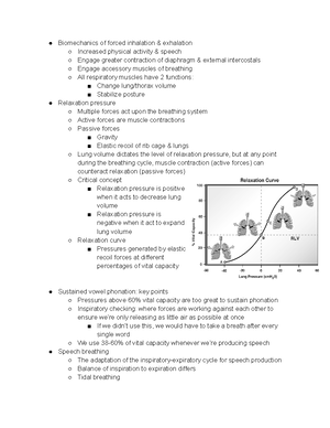 Clinical applications for speech breathing - Clinical applications ...