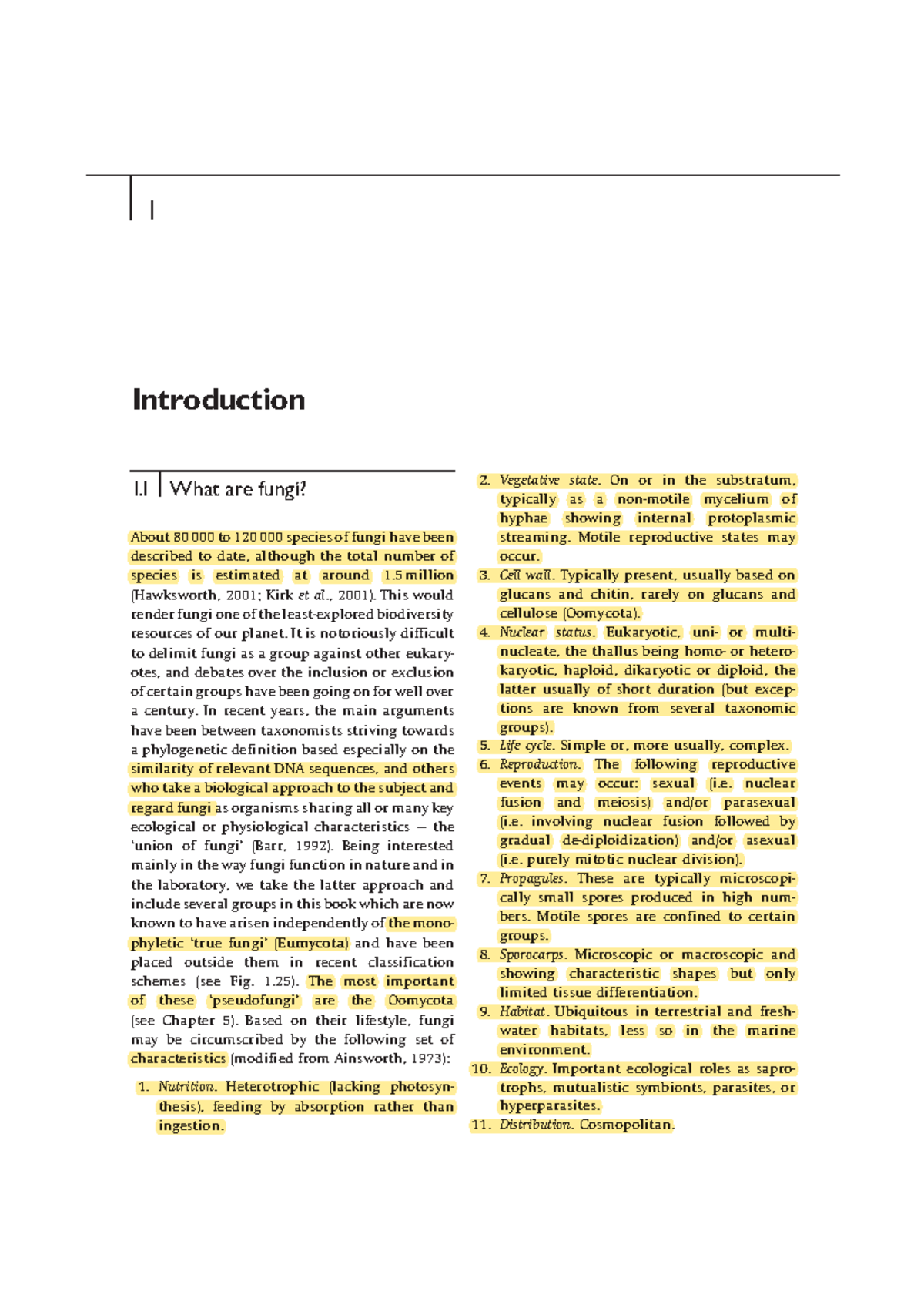 Introduction Micology - Warning: Popup annotation has a missing or invalid parent annotation ...