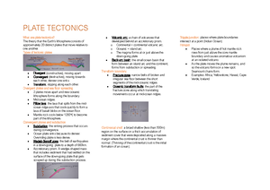 ELM Term 2 Test Notes - Summary Educatioal leadership and management ...