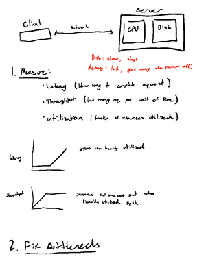 Lecture 1 Complexity, Modularity, abstraction - 6. 033 - Mitigate ...