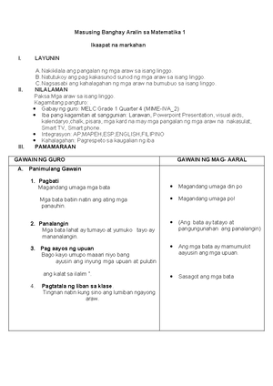 [Solved] Short meaning of curriculum - Bachelor of Elementary Education ...