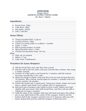 Reviewer IN Entrep - CHAPTER 1: Entrepreneurial behaviour ...