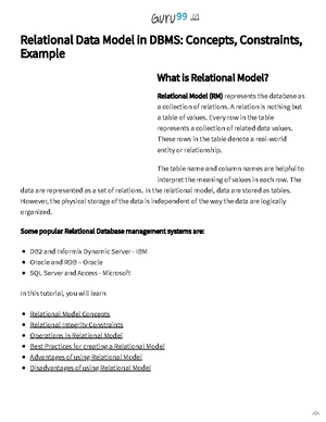 SQL Notes by Apna College - SQL (Notes by Apna College) What is ...