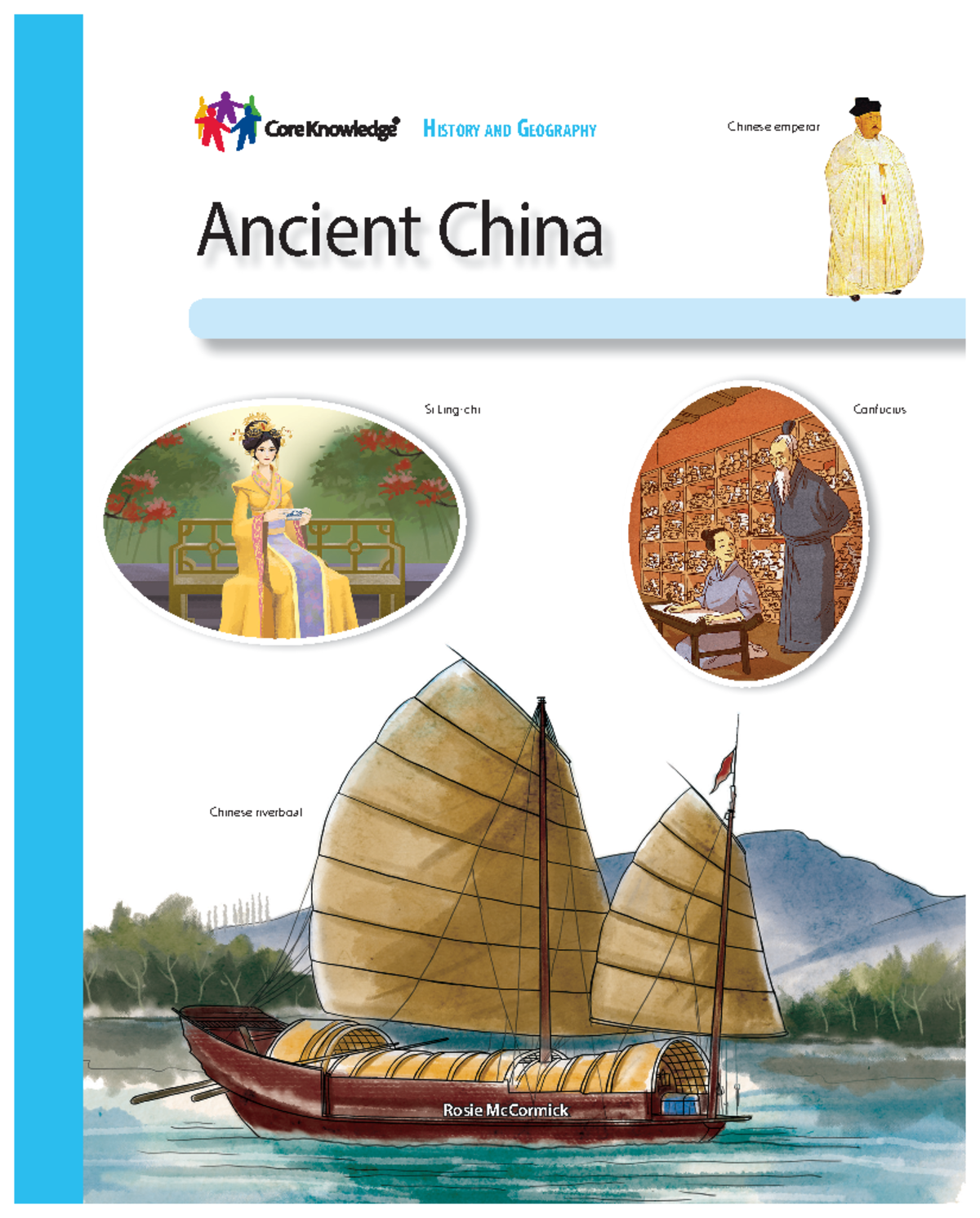 CKHG G2 U2 Ancient-China SR - CK HG ™ Ancient China History and G ...