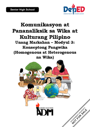 PECS Module - 9 TLE – ICT - CSS Quarter 1 – Module 0: Personal ...