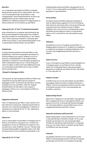 Nstplesson 7 - Nstp - PREAMBLE OF THE 1987 PHILIPPINE CONSTITUTION We ...