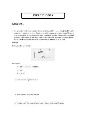 PC1 Analisis DE Circuitos EN CC - LABORATORIO 1: LEYES DE KIRCHHOFF Trabajo presentado como ...