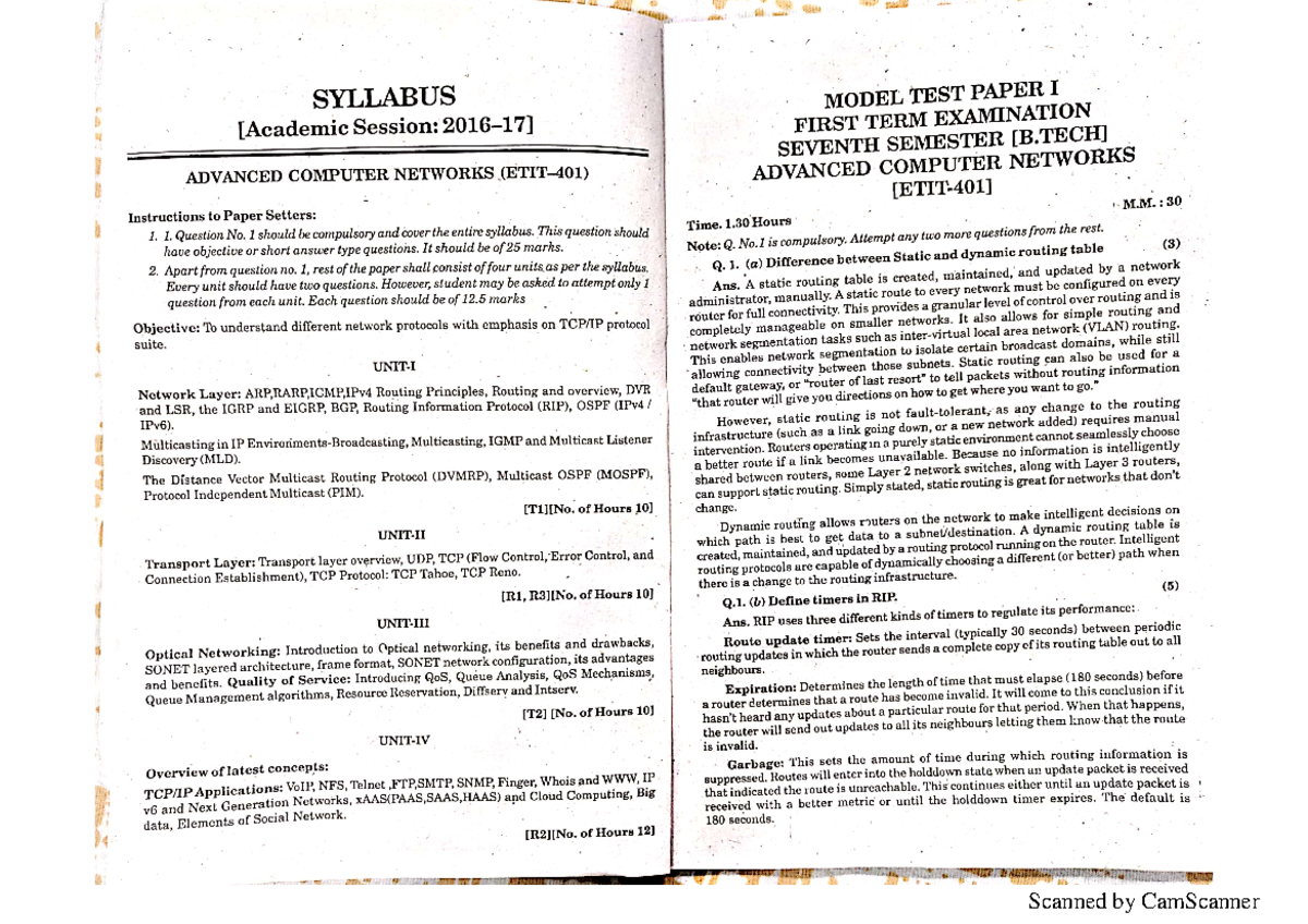 Files 1 2021 January Notes Hub Document 1610365314 - Advanced Computer ...