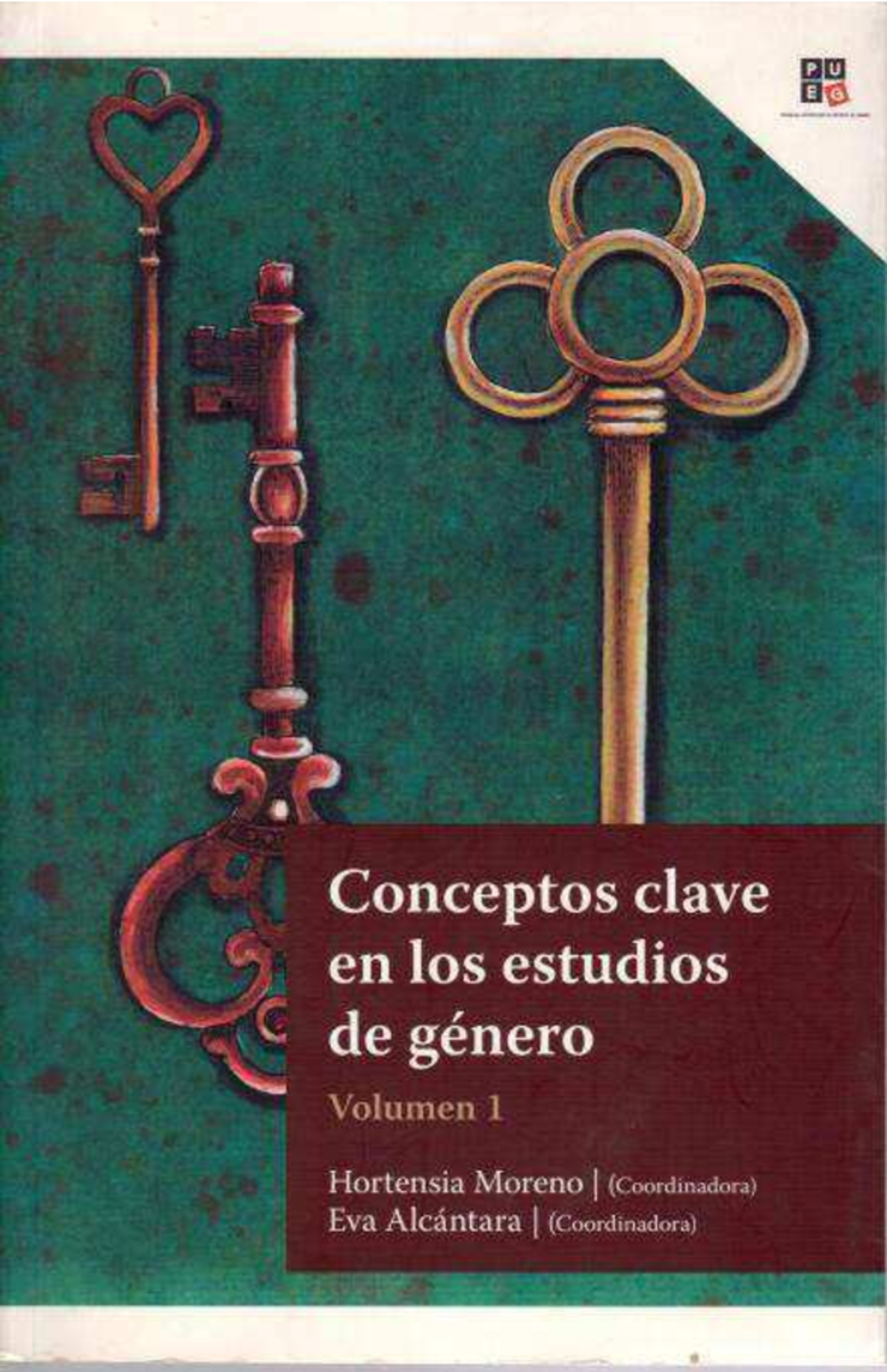 Conceptos clave en los estudios de género - Está dirigido tanto a ...