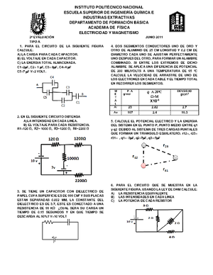 10ejercicios de construccion de resistencias - Electricidad Y Magnetismo - Studocu