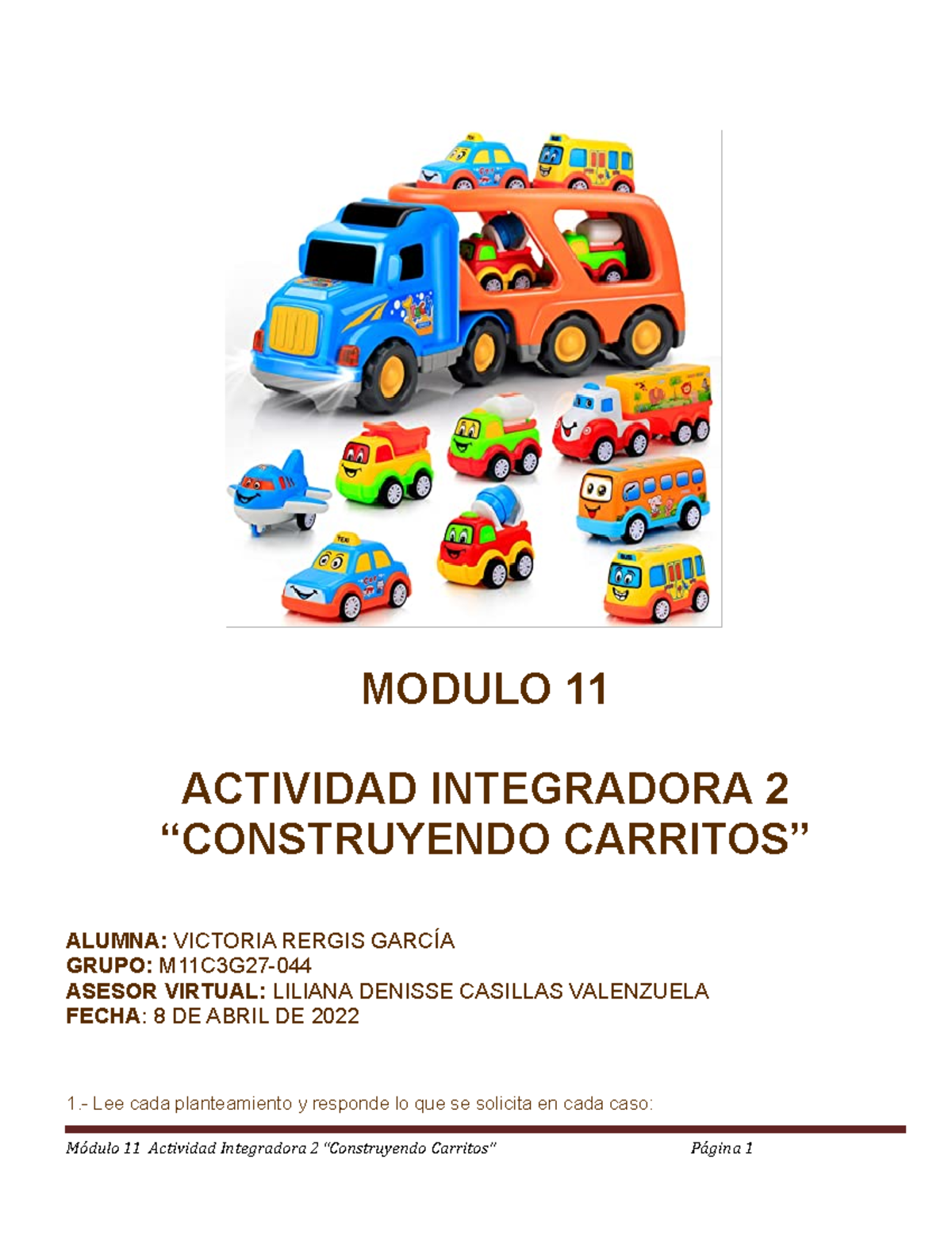 Rergis Garcia Victoria M11S1AI2 - MODULO 11 ACTIVIDAD INTEGRADORA 2 ...