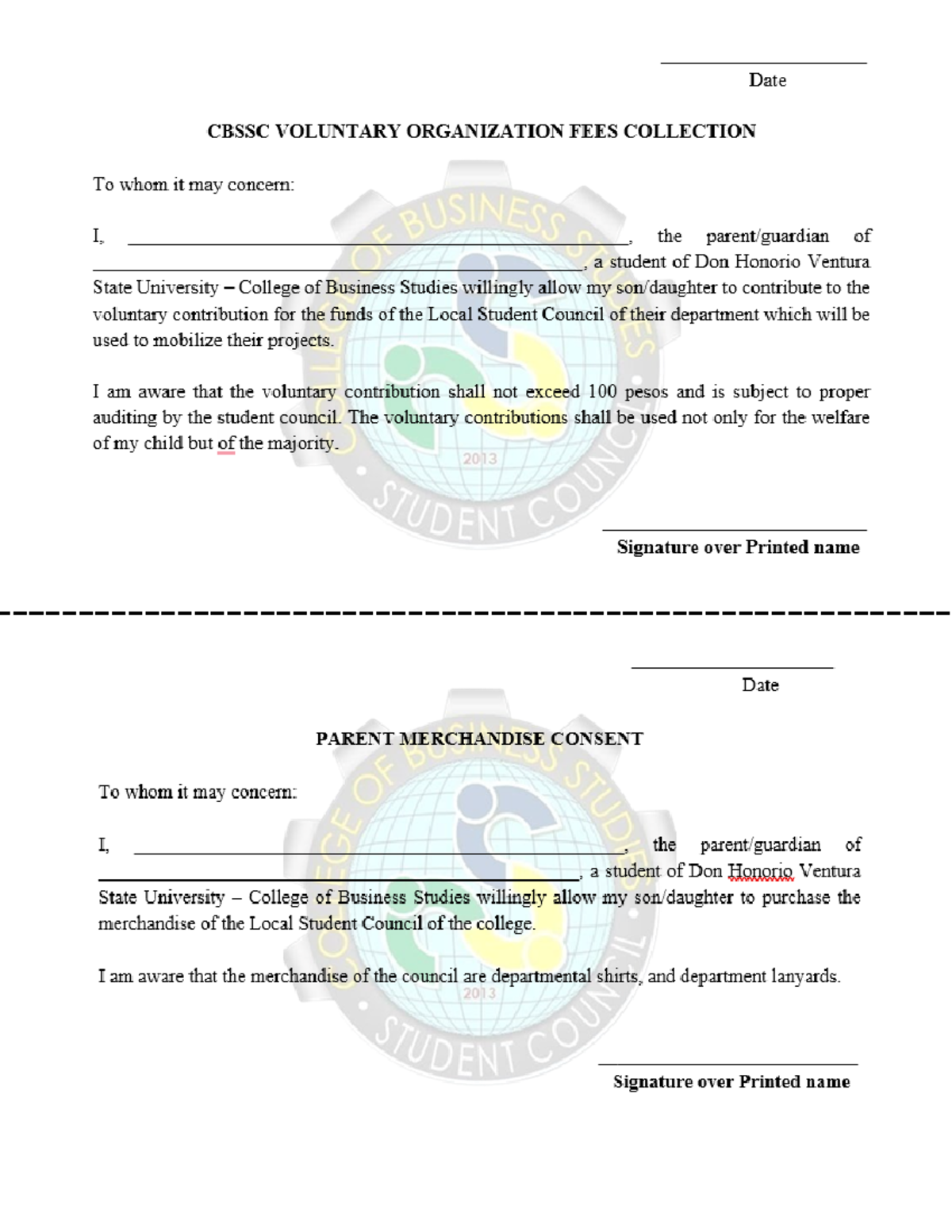 Consent-form - I have attached my resume for your reference and hope to ...
