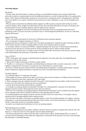 Farm Operational Plan For Business Plan Example - UNIVERSITY OF ...