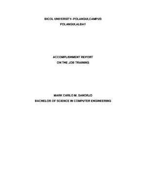 Business-Plan-Technopreneurship 101 - TABLE OF CONTENTS: 1. Executive ...