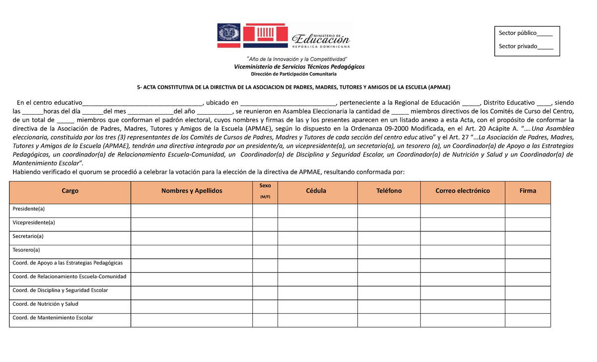438156471 5 ACTA Constitutiva DE Apmae Final 11 10 17 Remodelado docx ...