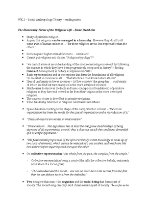 Mallinowski essentials of the kula reading - Malinowski: Essentials of ...