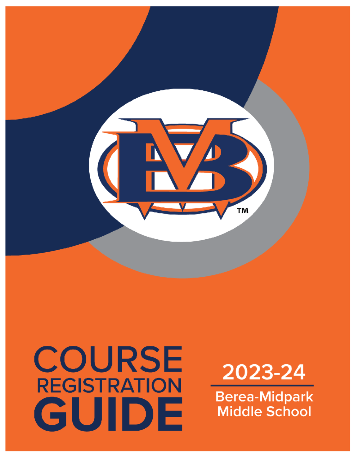 BMMS Registration Guide 2023 2024 - MIDDLE SCHOOL STUDENT COURSE ...