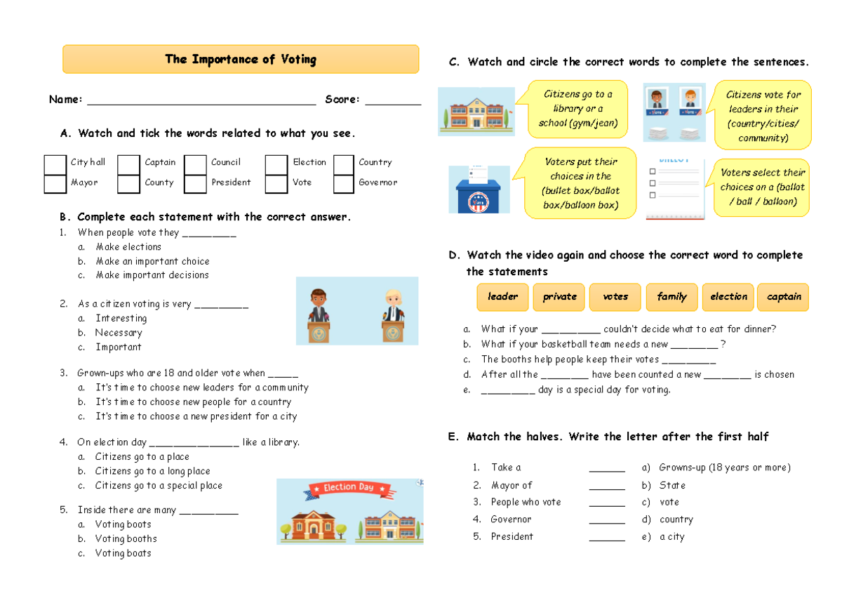 2 - voting - ghfghghg - City hall Captain Council Election Country ...