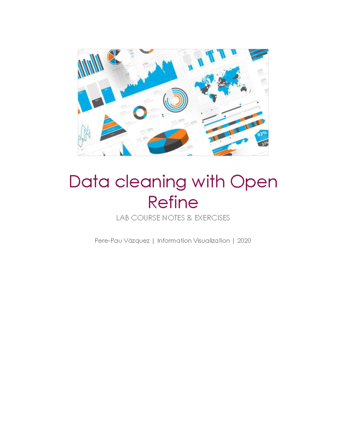 Data Cleaning With Open Refine - Data cleaning with Open Refine LAB ...