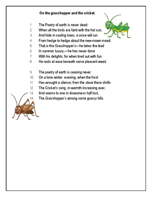 Reciprocities - Analysis of poem - Reciprocities She gave me skeins of ...