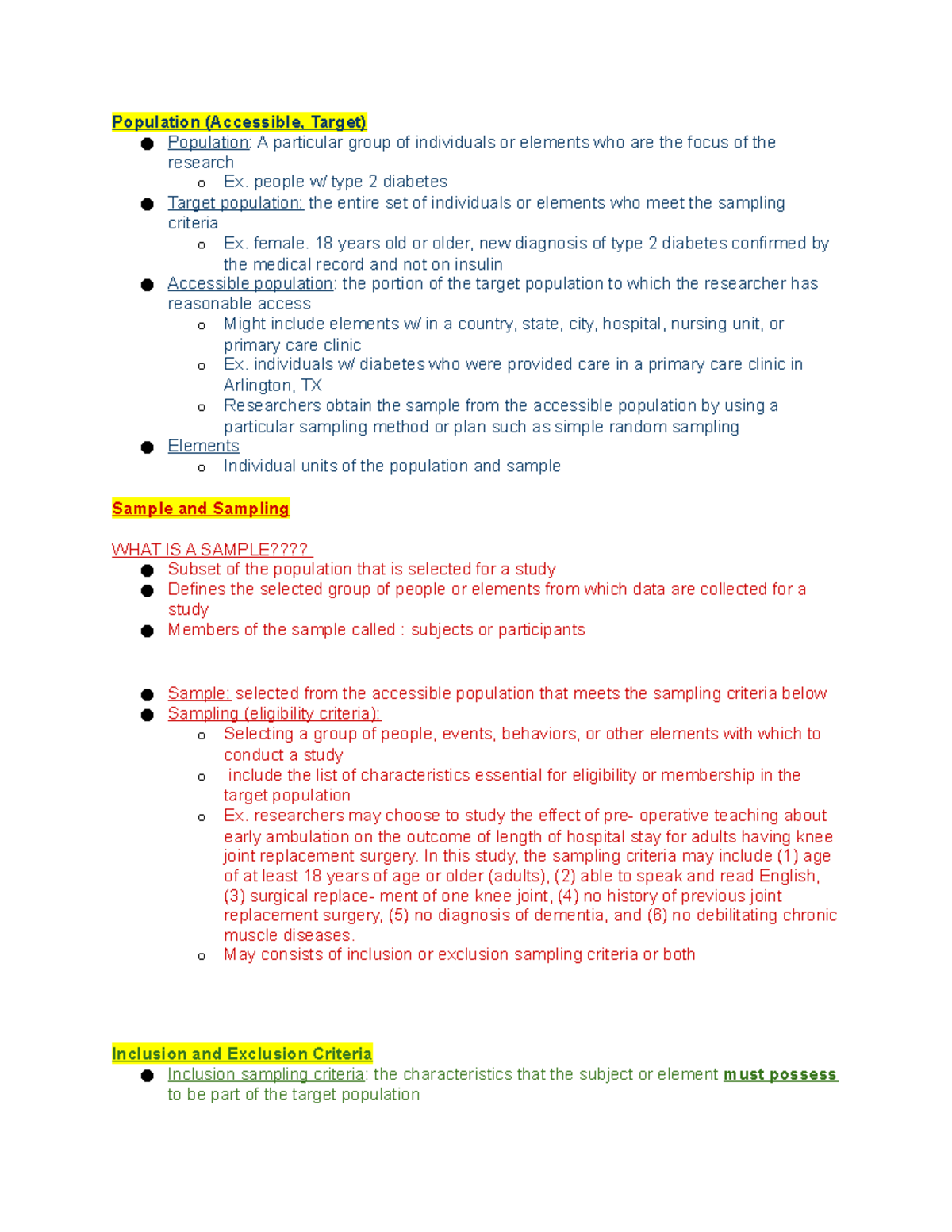 EBP-Population - EBP-Population - Population (Accessible, Target ...