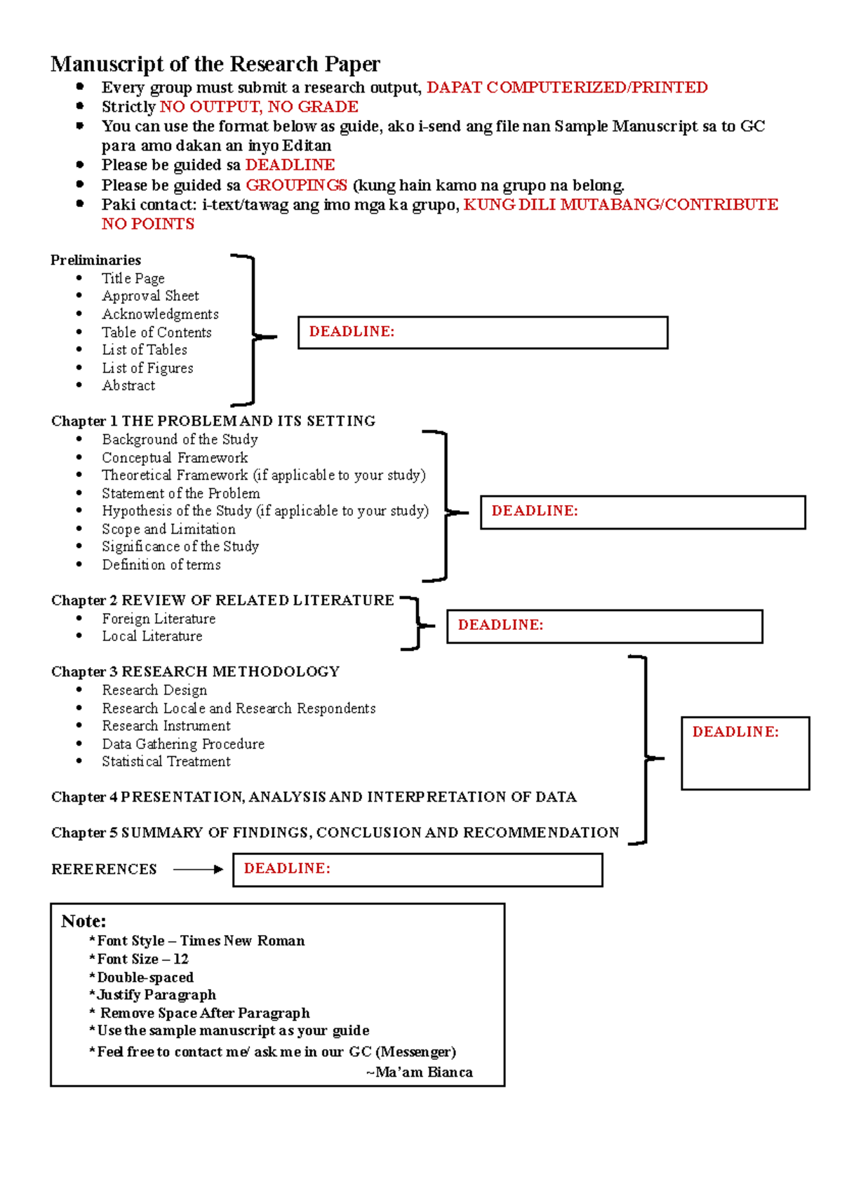 Guidelines-for-Manuscript-of-the-Research-Paper Final - Manuscript of ...
