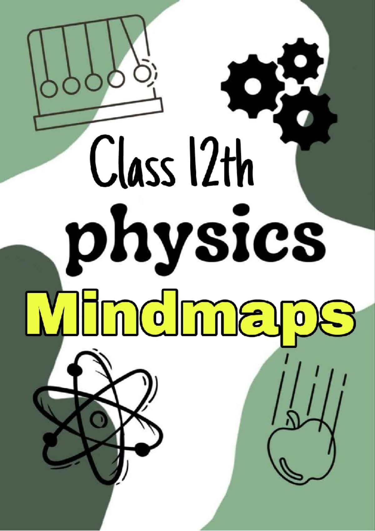 Physics - Mind Maps - Short notes to revise quickly - books 8 Class ...